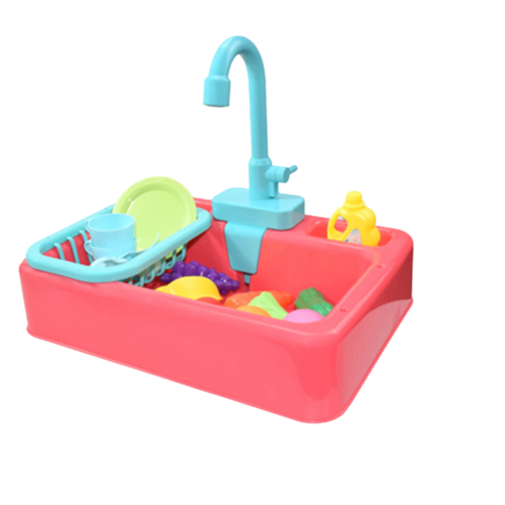 Pia de brinquedo infantil | Toy Blackboard